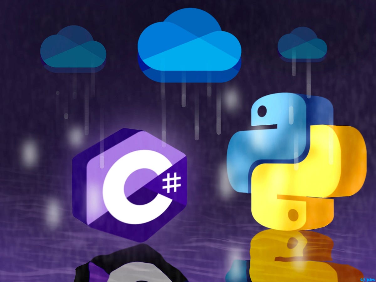 Generate OneDrive Direct-Download Link with C# or Python | by Joe T. Santhanavanich | TDS ...