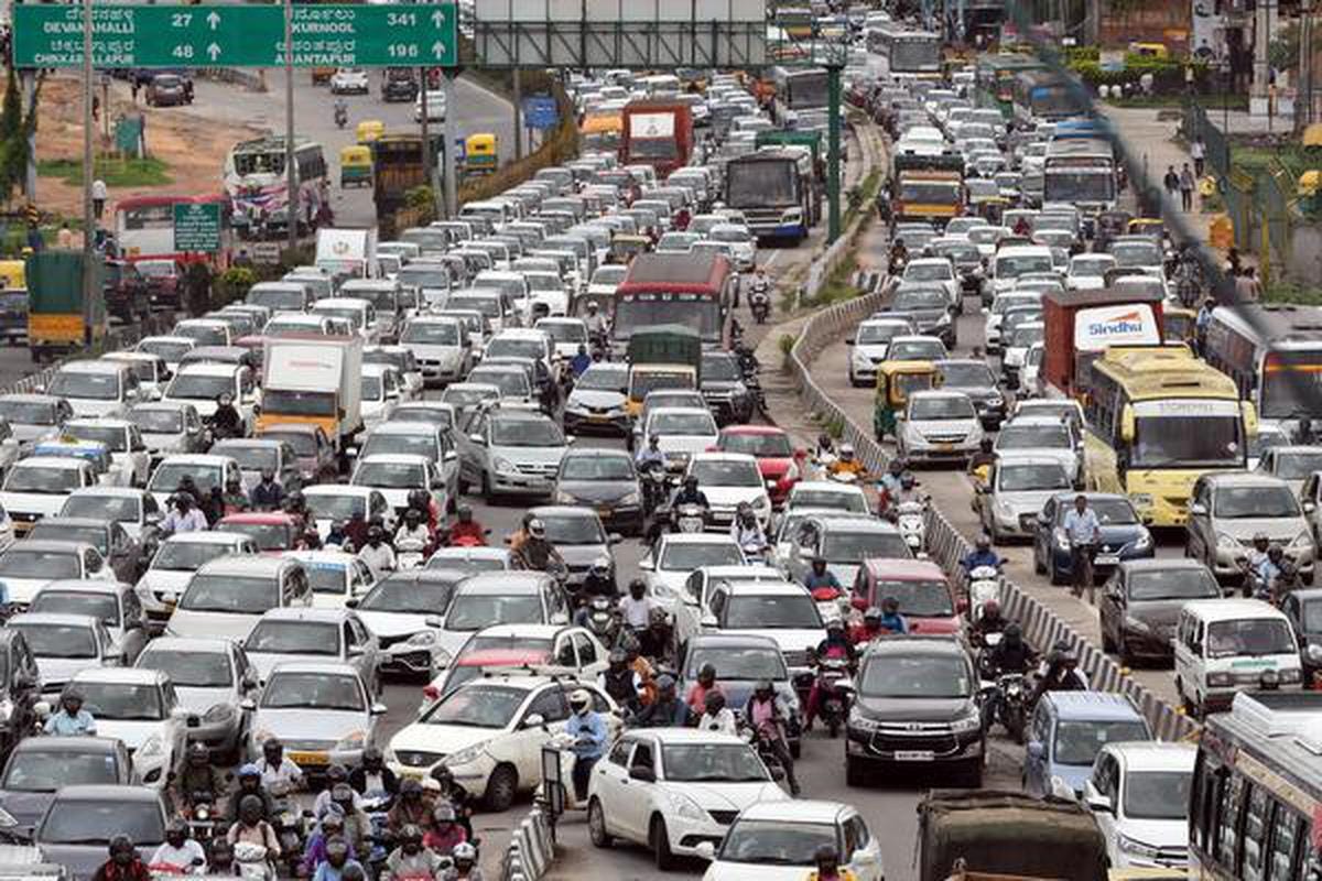 Smart Signals for a Smarter Bengaluru:Optimizing Urban Traffic Flow ...