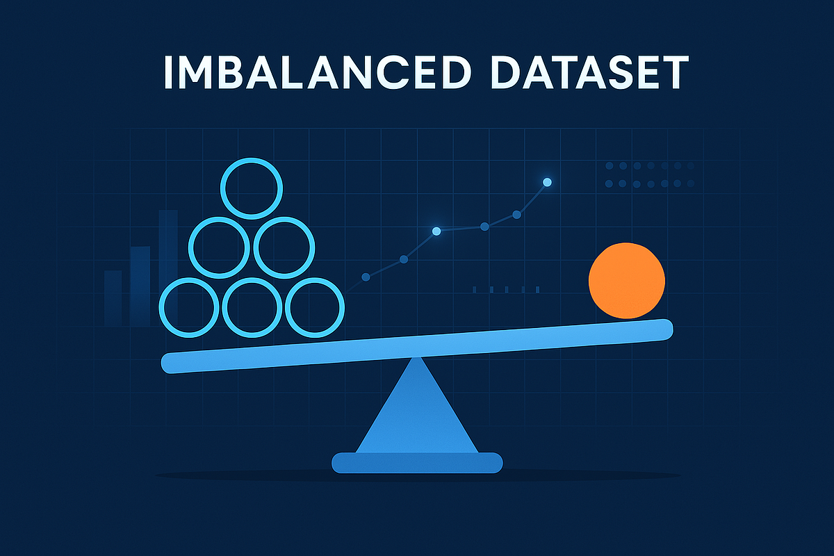 How to Handle Imbalanced Datasets in Machine Learning | by ankit sharma | Mar, 2025 | Medium