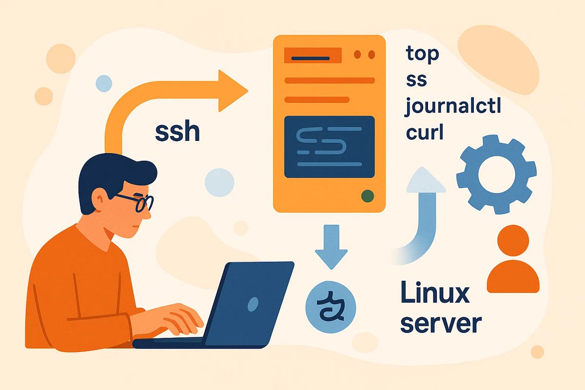 The 15 Linux Commands That Quietly Turned Me Into a Senior Developer ...