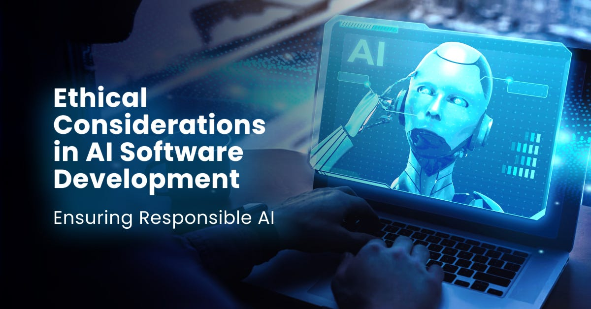 Ethical Considerations in AI Agent Development: Ensuring Responsible AI ...