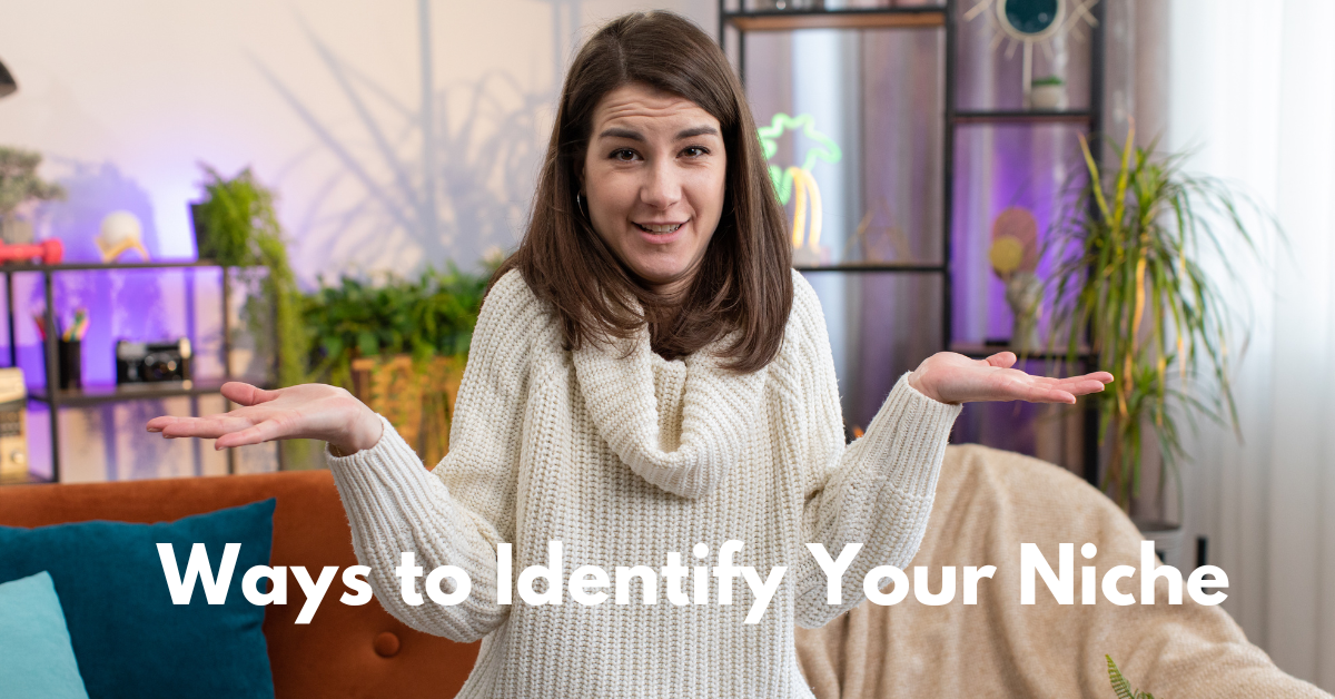 5 Ways to Identify Your Niche: Uncover Your Passion | by Amna Kanwal | Aug, 2024 | Medium