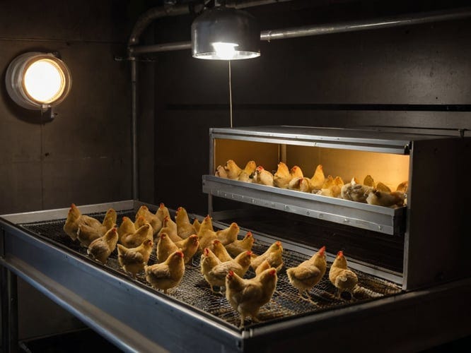 Chicken Brooders | by Thaddeus Crockett | Medium