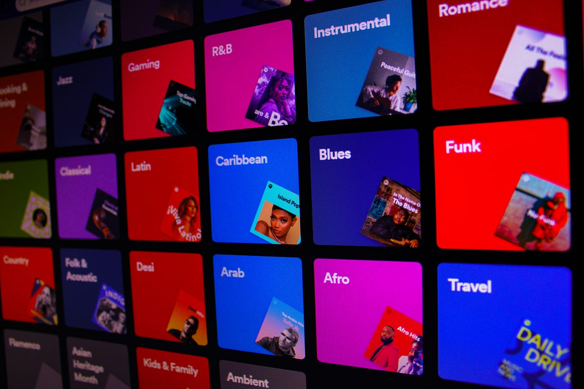 Building a Song Recommendation System with Spotify | by Eric Chang ...