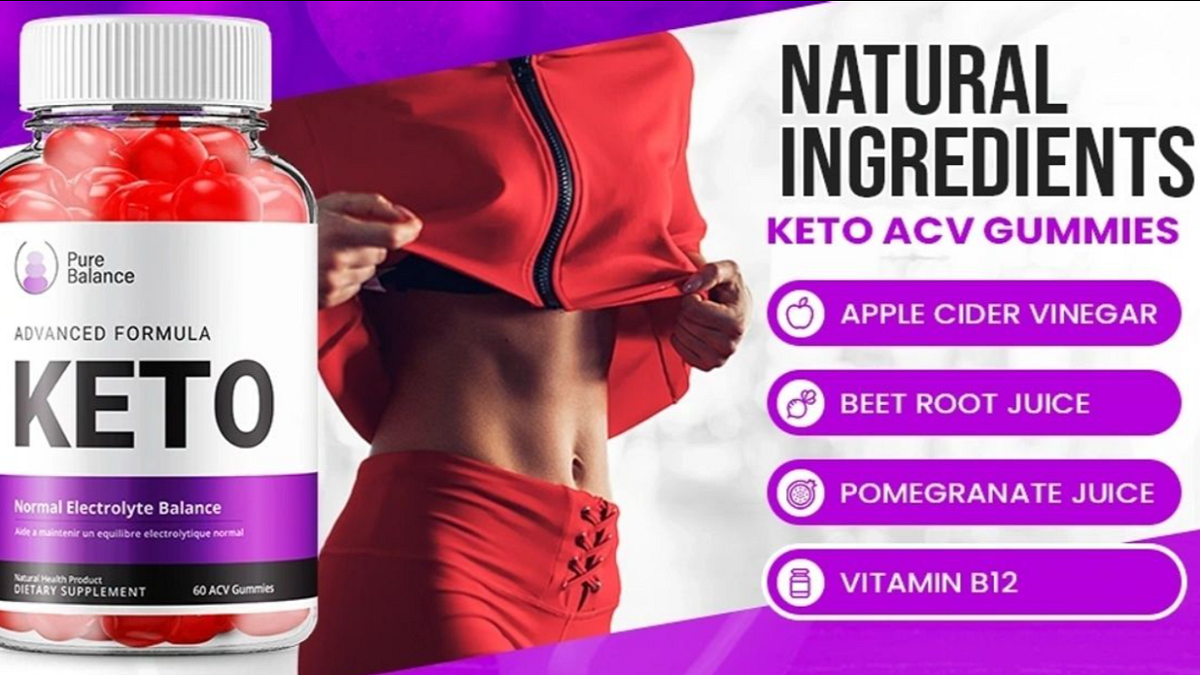 Keto Purity Gummies Reviews Scam Alert! Don’t Take Before Know This ...