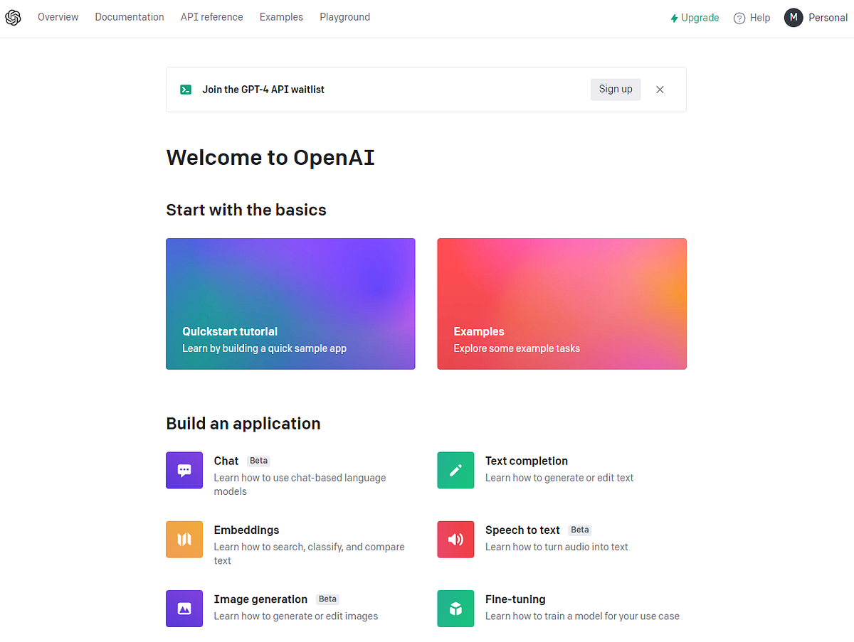 Chatgpt Api Using Python Chatgpt Api Openai Using Python How To By Hanane Dupouy Medium