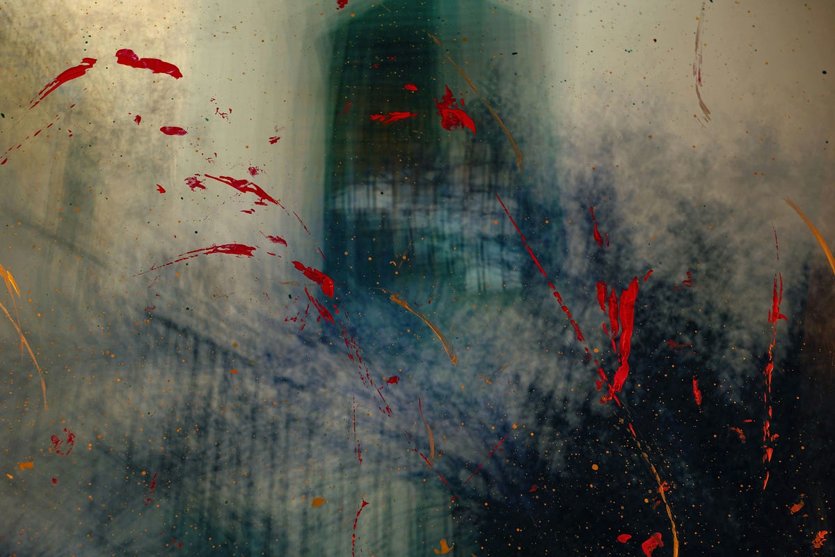 Gray Brain. On I Think | by Wolf Eberhardt | The Crooked Circle | Medium