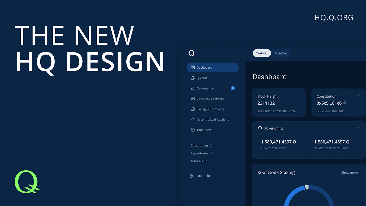 Your HQ: new design features for Q users | by Maksym Shopynskyi | Q ...
