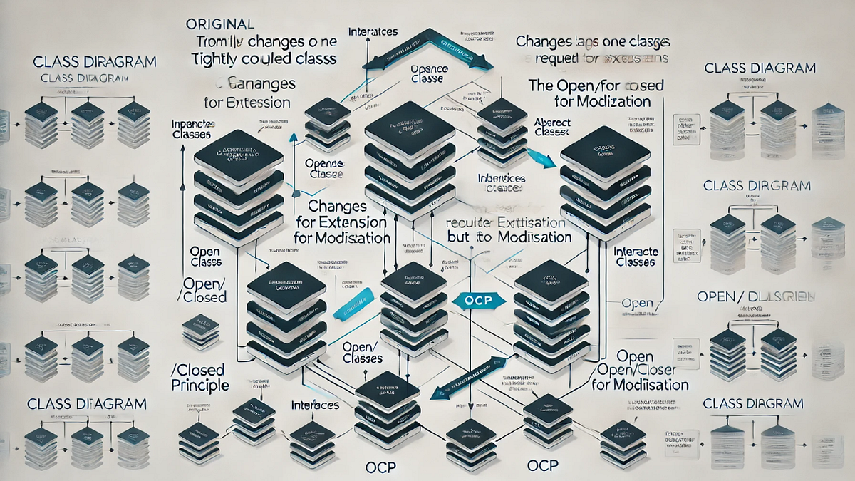 SOLID — “O” Open/Closed Principle (OCP) Explained | by Balian's ...