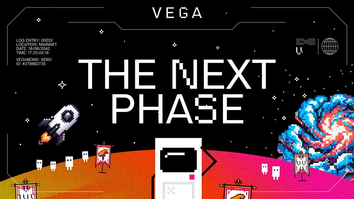 Vega: The Next Phase. In the coming months we expect to… | by Vega ...