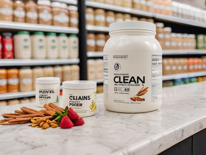 Clean Protein Powders | by Caleb Mcdonald | Jun, 2024 | Medium