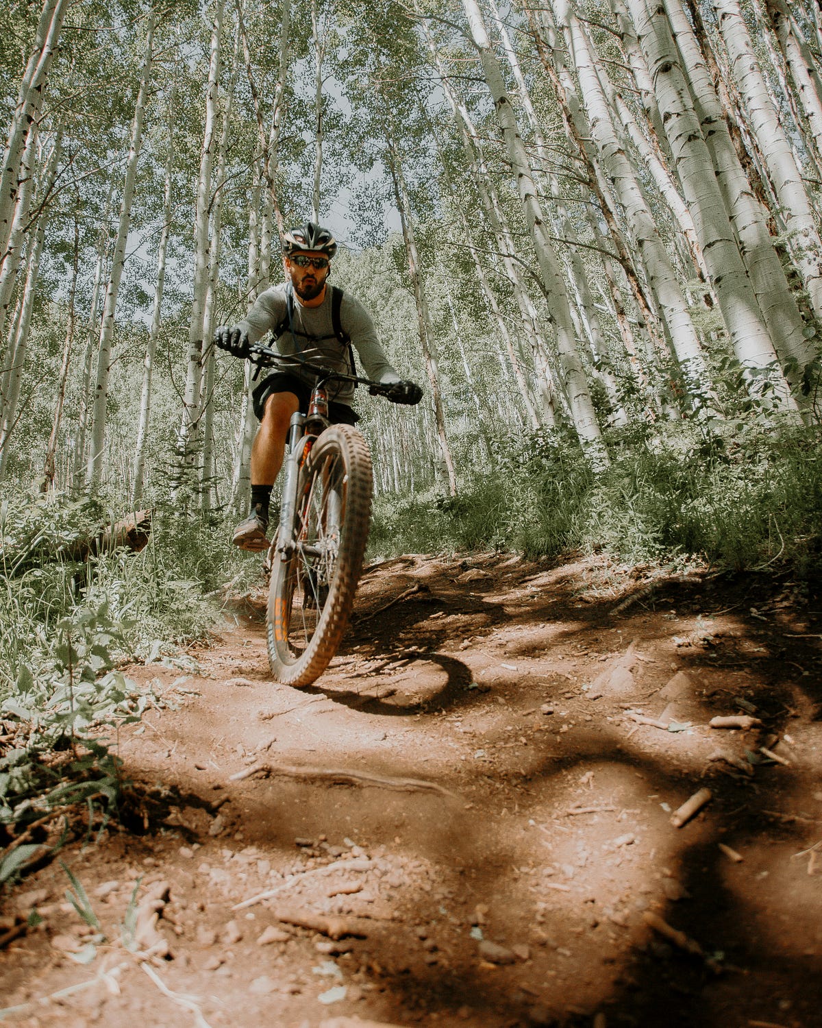 From Couch to Trail: How 30 Days of Mountain Biking Changed My Mind and ...