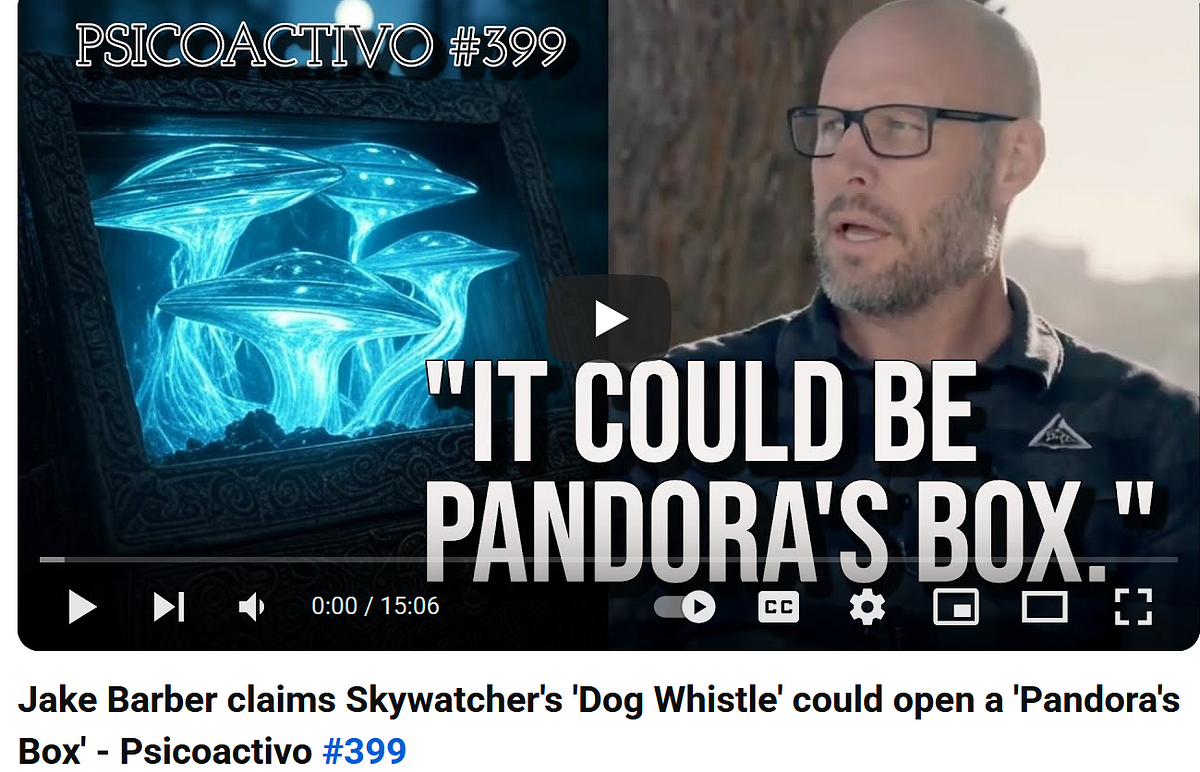 UFO Snowball Effect…. Some doors opened can’t be shut. | by John Ege | Medium