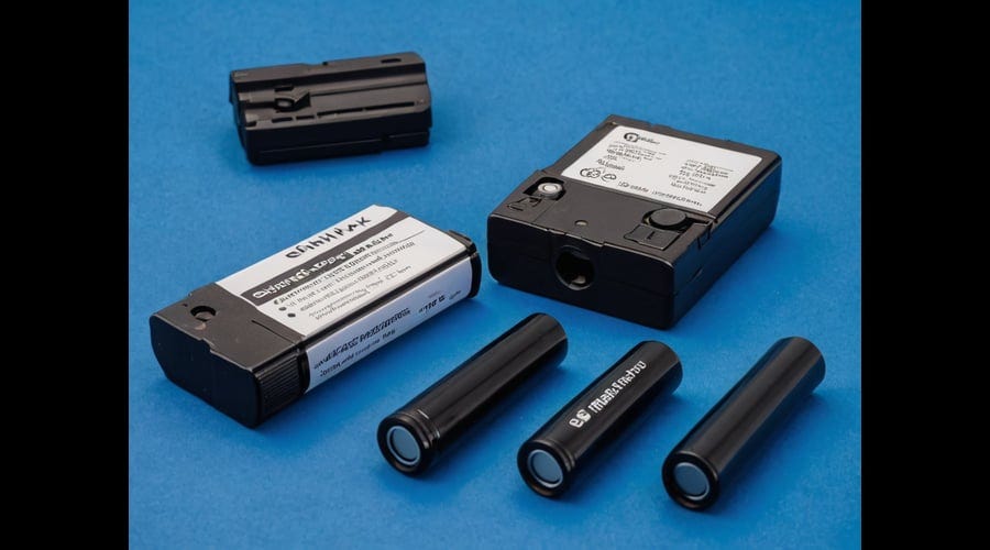 Sightmark Reflex Batteries | by River Black | Medium