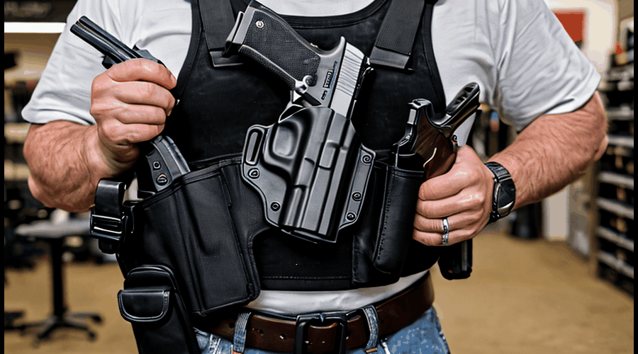 Open Carry Holsters | by Florian wolf | Medium
