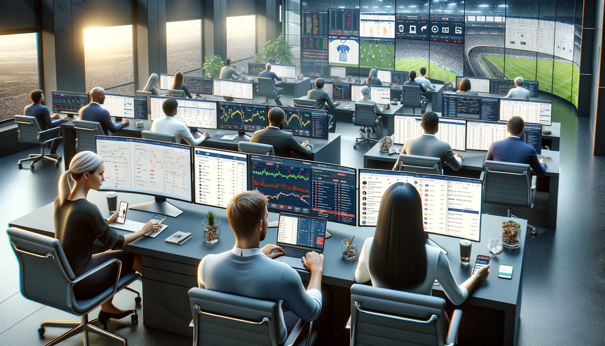 Navigating the Impact of Social Media and Influencers on Sports Betting ...