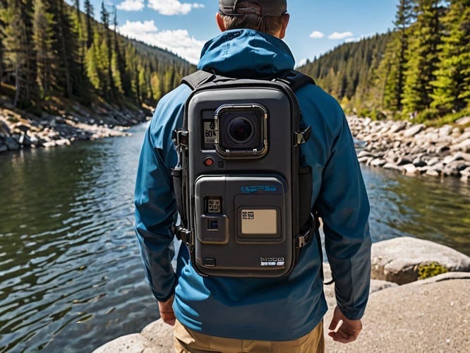 Gopro Backpacks | by Mark Wright | Medium