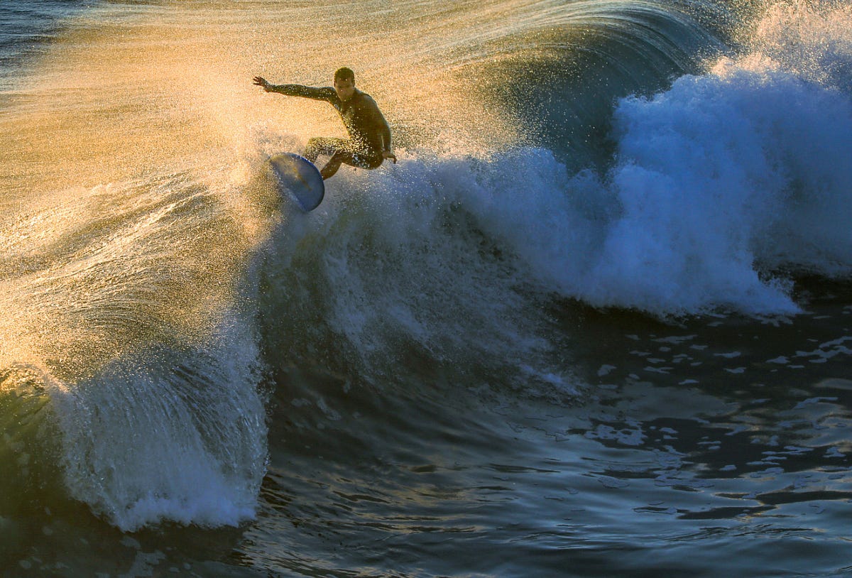 Wow, we failed(again)!. Surfing the difficult waves | by Suravi Sharan | Medium