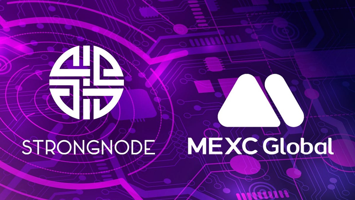 $SNE Listed on MEXC Exchange. Tokyo, Japan — StrongNode Edge is… | by StrongNode | StrongNode ...