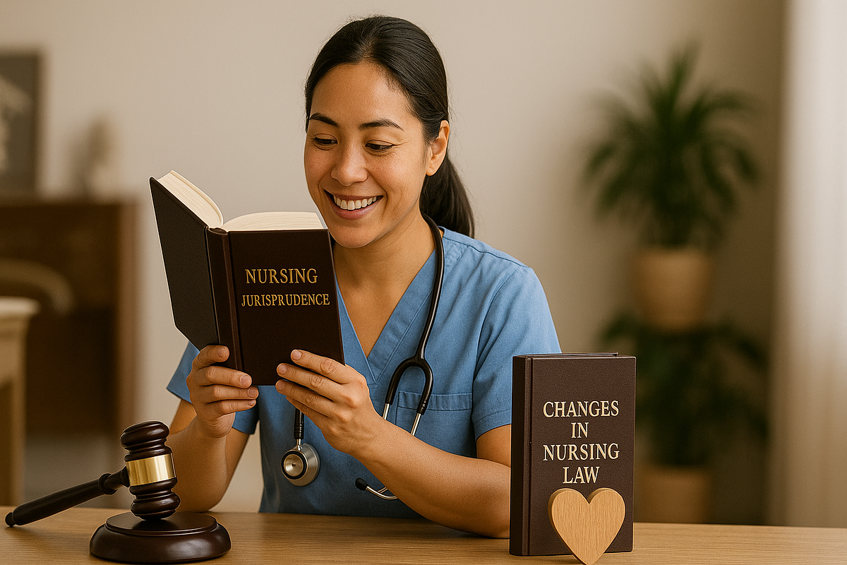 Justice for Healthcare Heroes: The Law That Protects Nurses | by ...