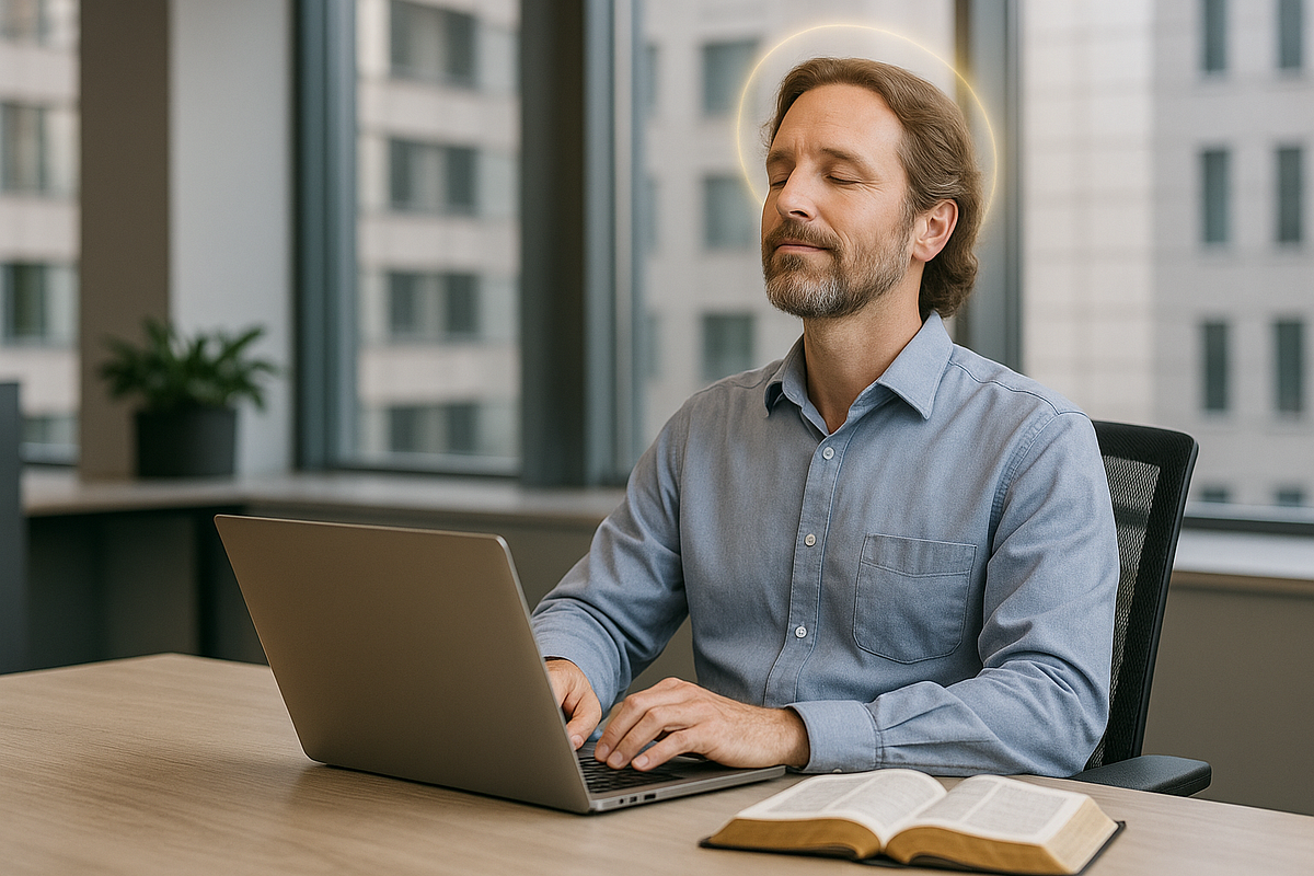 God at Work: Finding Purpose and Calling in Every Job | by Sven ...