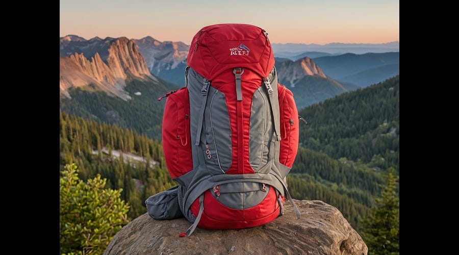 Kelty Redwing 44 | by Mikayla Moreno | Mar, 2024 | Medium