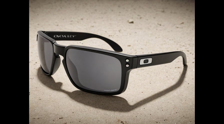 Oakley Holbrook Side Shields | by Marco Flowers | Mar, 2024 | Medium