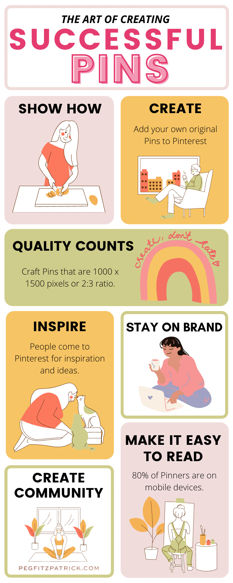 How Do You Create a Pinterest Pin? Expert Tips & Tricks | by Anna | Sep ...