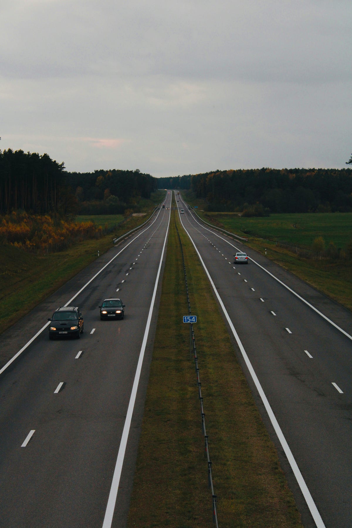Life in the Median Strip. I didn’t know that I was a Social Zero… | by ...