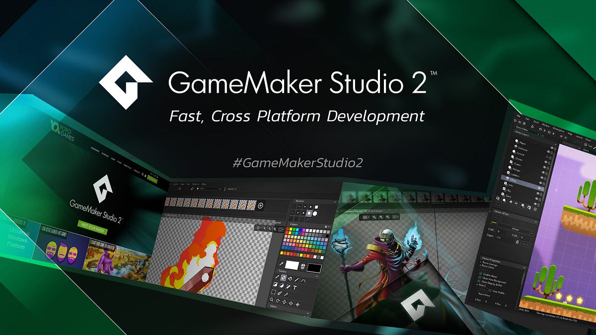 Why Did I Choose Game Maker: Studio? | by M Arief Ismirianda | Medium