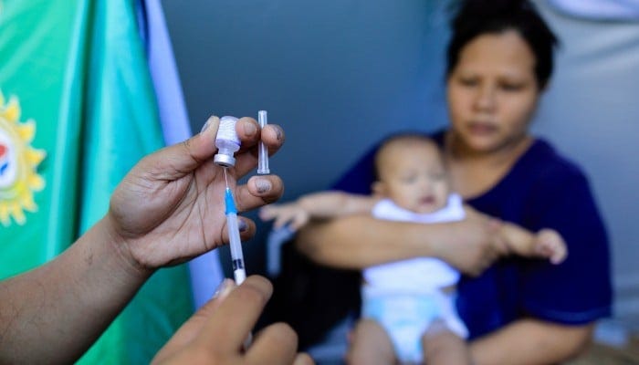 Philippines Battles Worsening Whooping Cough Outbreak Amidst Global ...