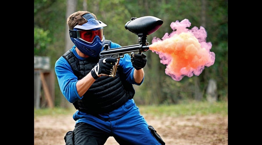 Impulse Paintball Gun | by Carolyn Brooks | Mar, 2024 | Medium
