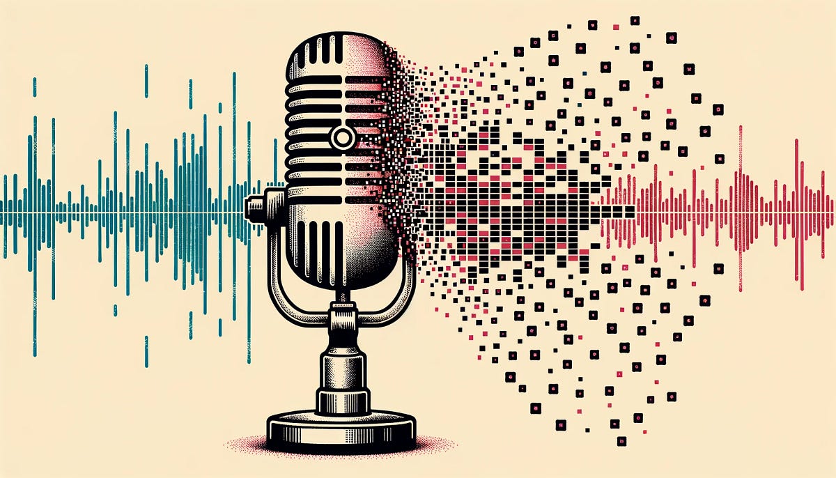 Sound Bytes: The ABCs of Sound and Digitization | by Alessandro ...