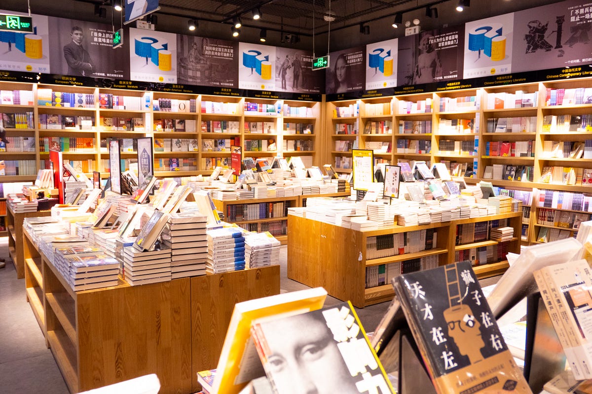 Big Press, Small Press, or Self-Publishing — Which is Best for You ...