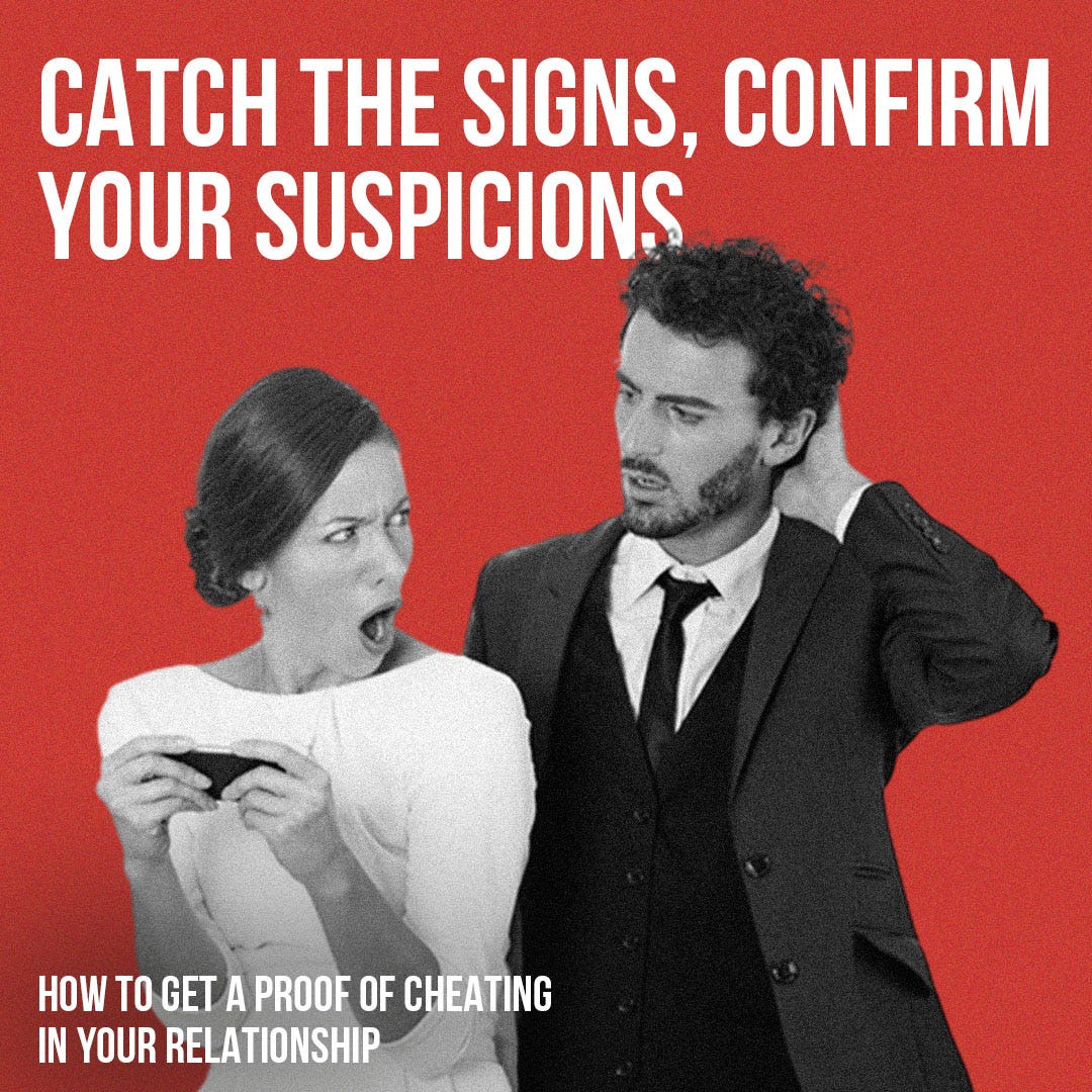 “Unmask Cheaters: The Ultimate Guide to Catching Love’s Sneaky Stingers ...