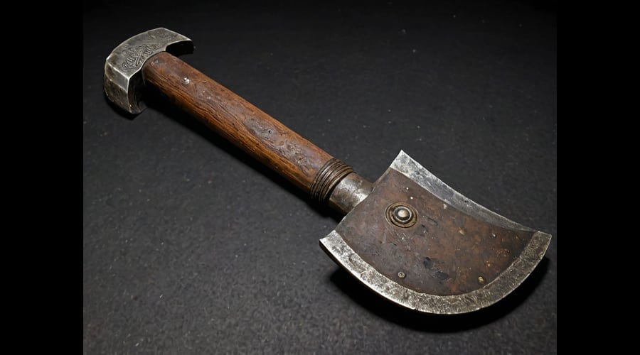 Combat Axe | by Ashley Johnson | Mar, 2024 | Medium