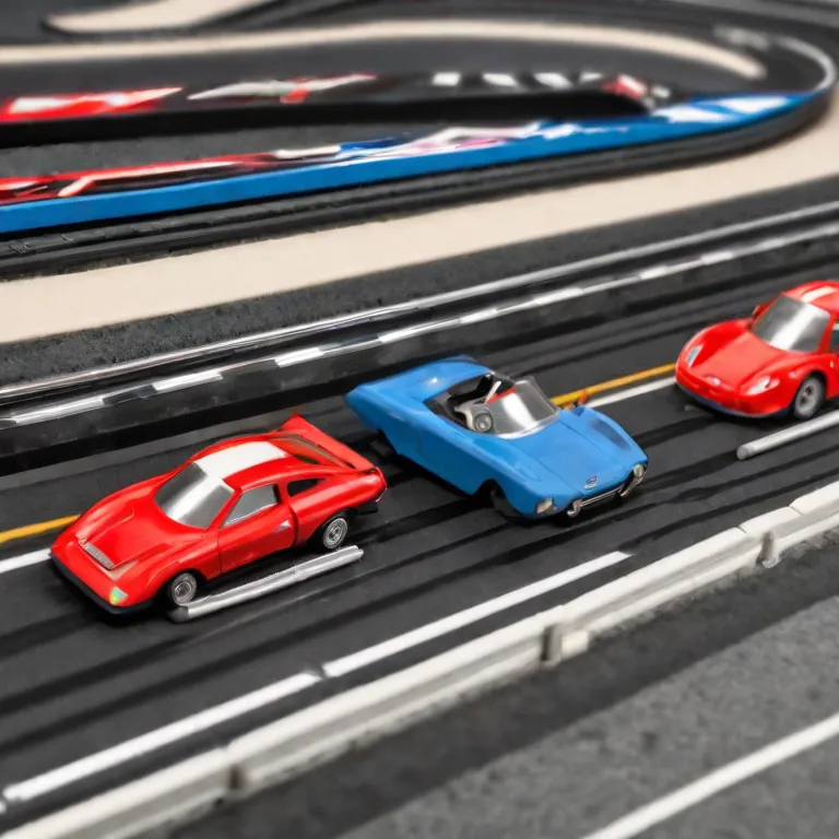 The Science of Speed:Slot Cars and Tracks | Medium