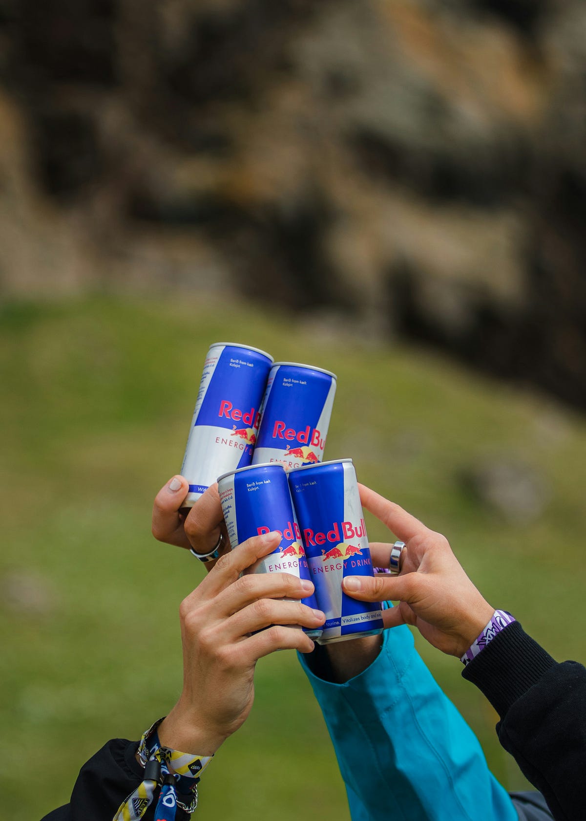 Red Bull Medium