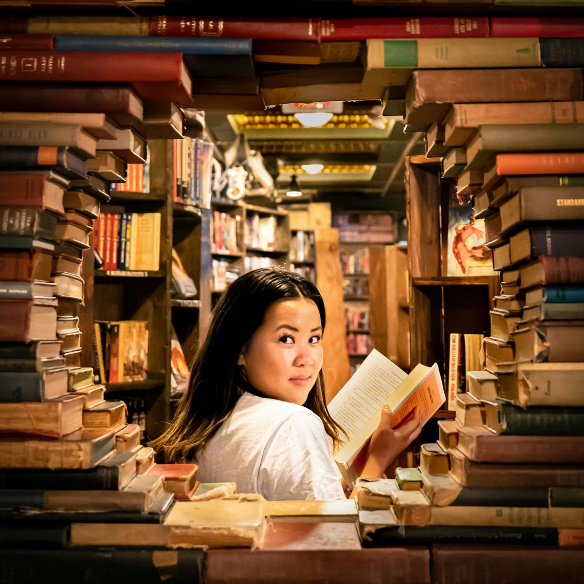 How does reading affect our lives, now and in the future? | by Simon P ...