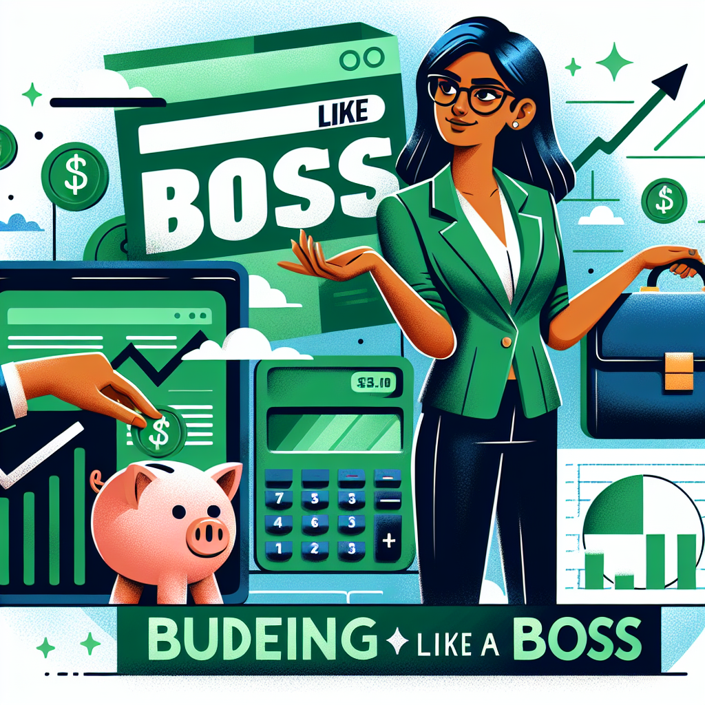 “10 Tips for Budgeting Like a Boss: Personal Finance Secrets Revealed ...