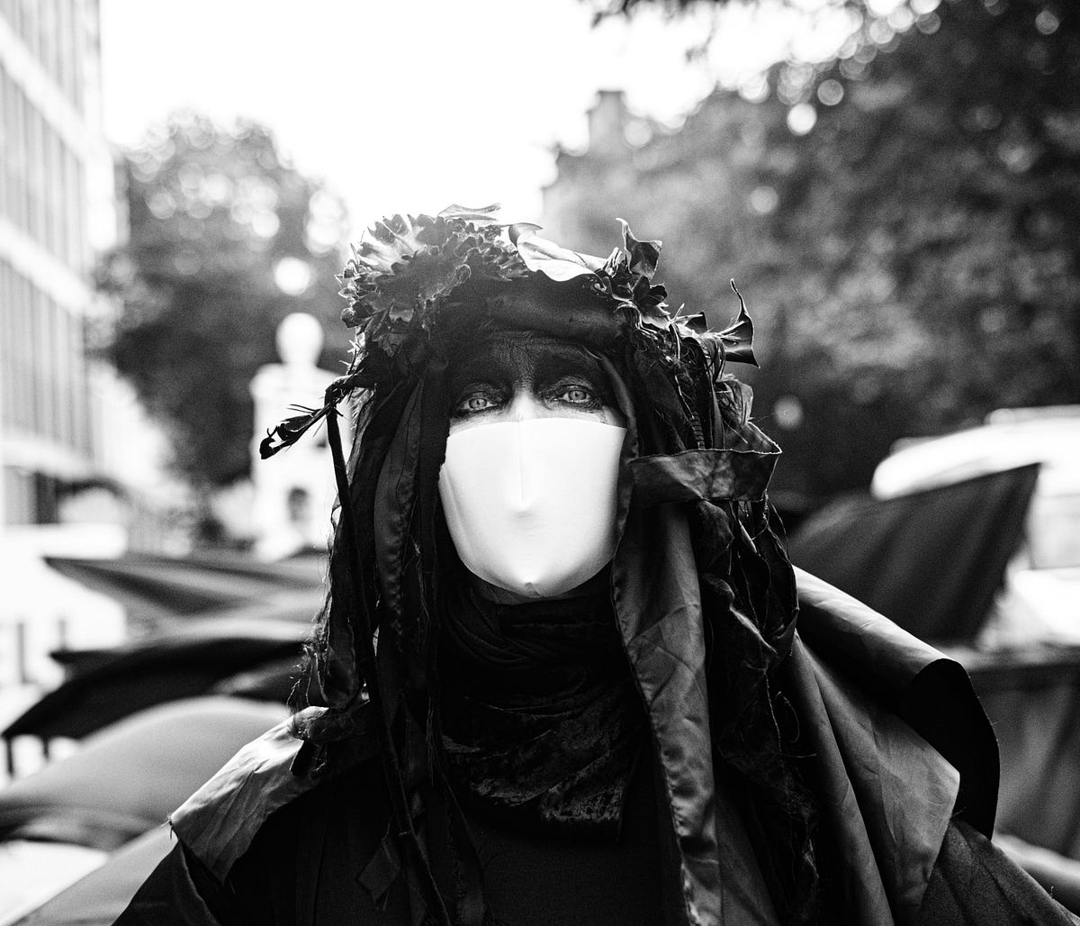 A Different Kind of Rebellion in the House | by MartinEdic | Medium