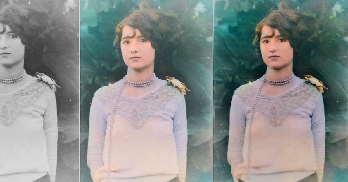 Revitalize Your faded Memories: Colorizing Images with OpenCV | Medium