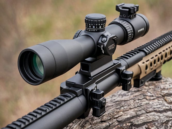 Lock and Load: 19 Top 30mm Scope Mounts for Precise and Secure Shooting ...