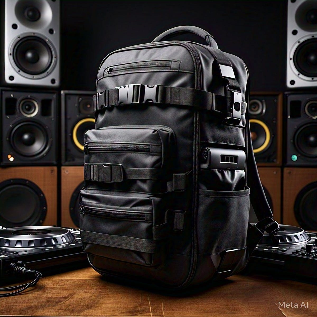 The Ultimate Guide to Why Every DJ Needs a DJ-Specific Backpack | by ...
