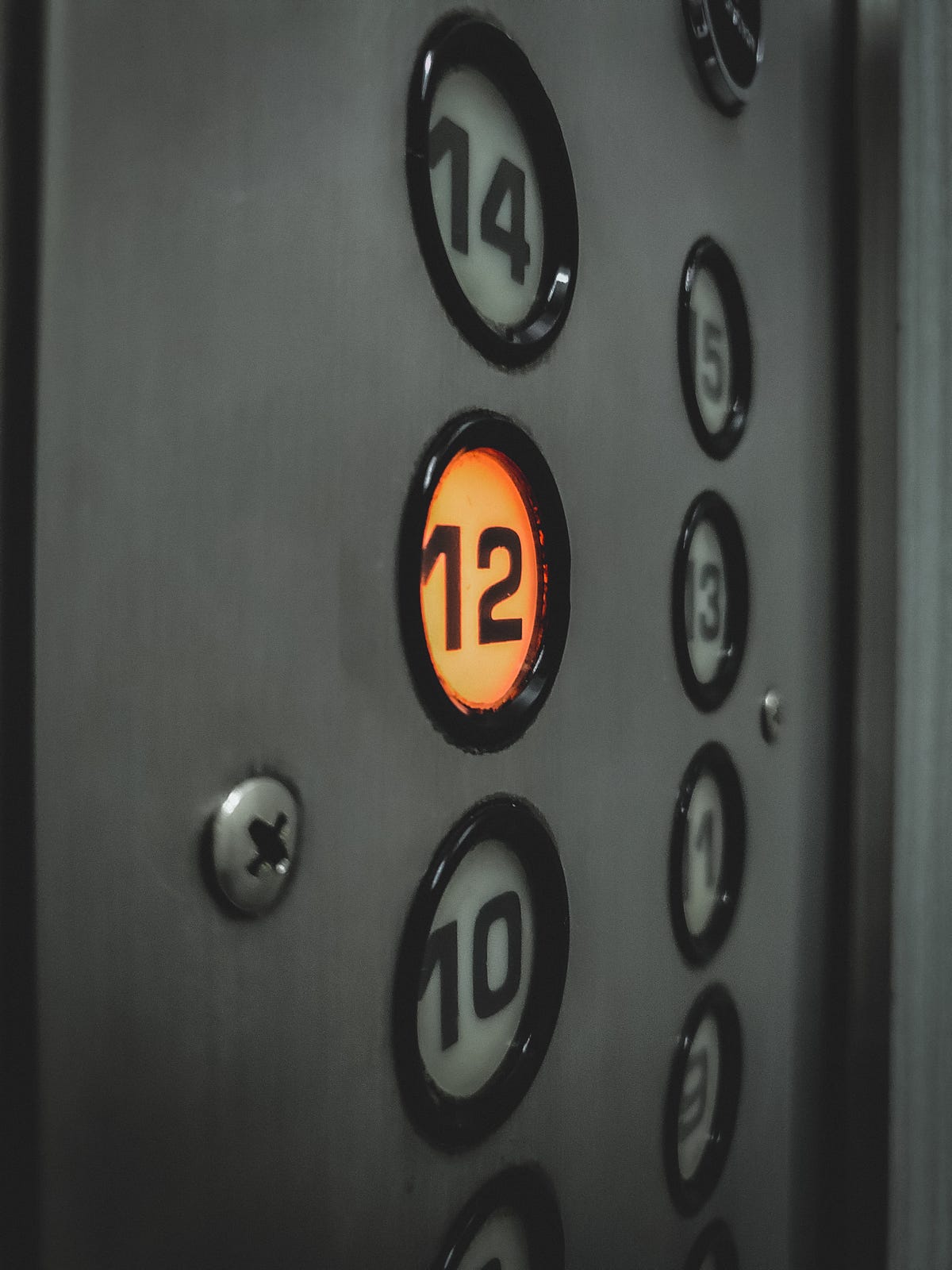 The Elevator. I had to have him… | by Laci Foxx | Agency Magazine | Medium