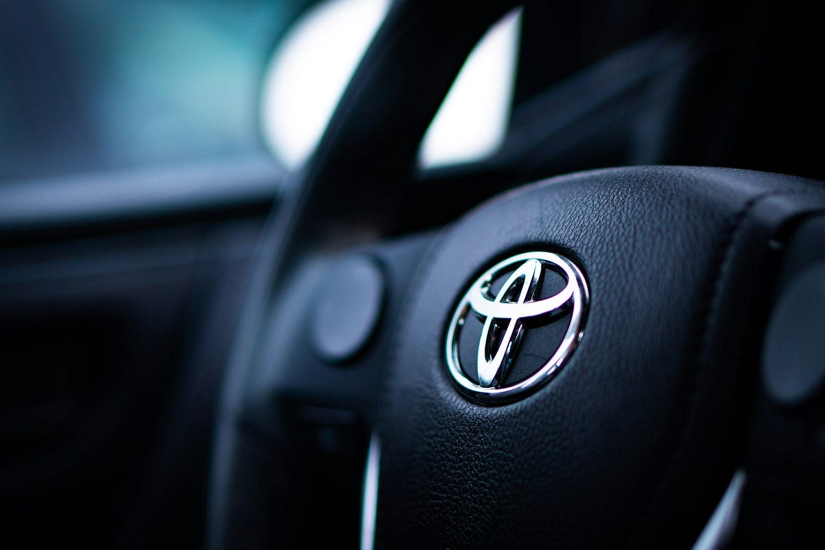 Why Toyota Created Lexus — and the Branding Masterclass Hidden in That ...