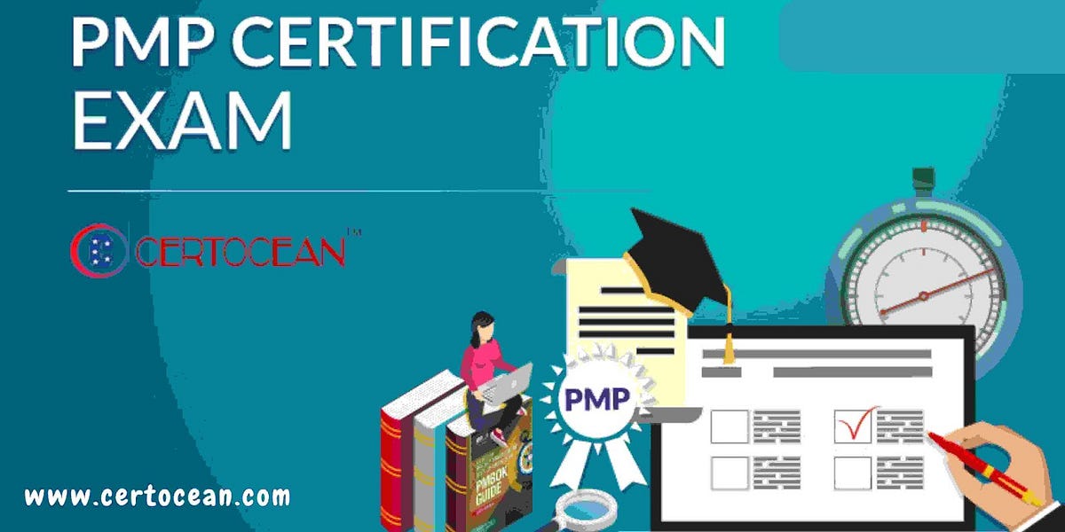 Mastering Your Career with PMP Certification | by Certocean | Medium