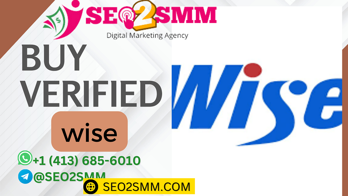 Buy aged Transferwise accounts. Buy Fully Verified Transferwise… | by Wiga Kozłowska | Apr, 2024 ...