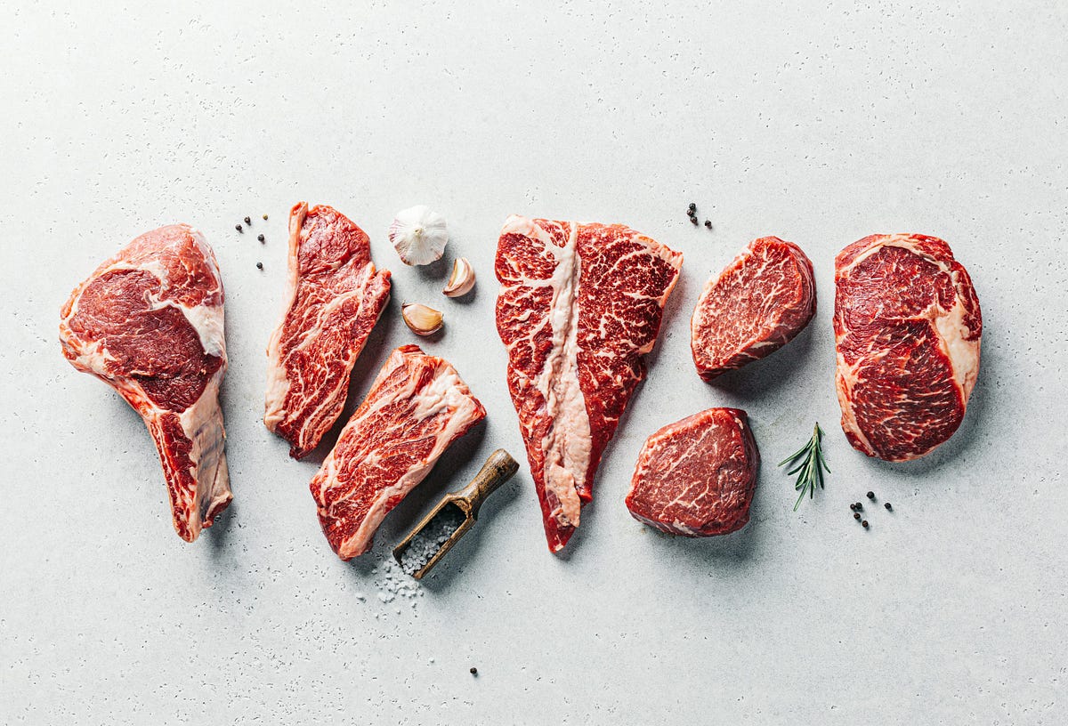 The psychology of meat. What we eat can say a lot about us, but… | by ...