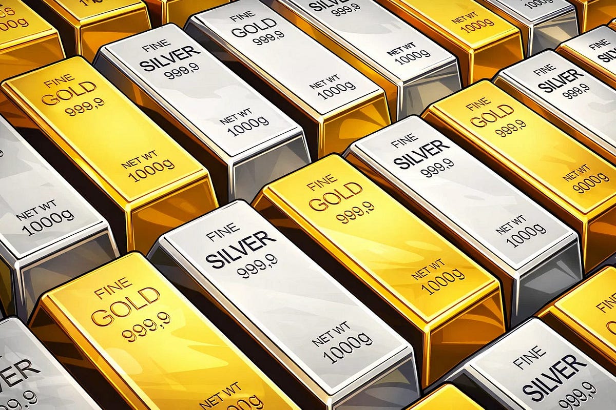 Harga Silver Mendekati $73 di Awal 2026, Apa yang Sebenarnya Terjadi ...